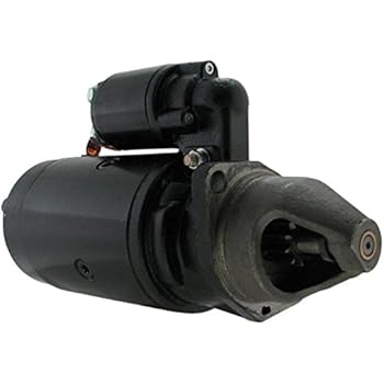Amazon.com: DB Electrical SBO0112 New Starter for John Deere Tractor ...