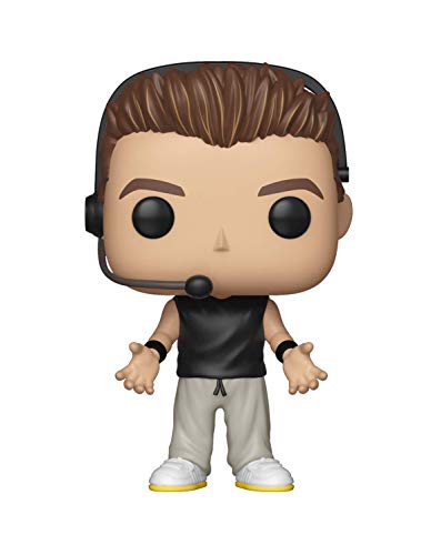 Nsync Funko Pop! Rocks JC Chasez | Pricepulse