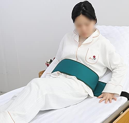 Wisexplorer 200-Inch Adjustable Anti-Fall Bed Restraint Strap for ...