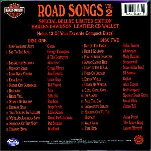 Various Artists - Harley-Davidson Cycles: Road Songs, Vol. 2 [Limited ...