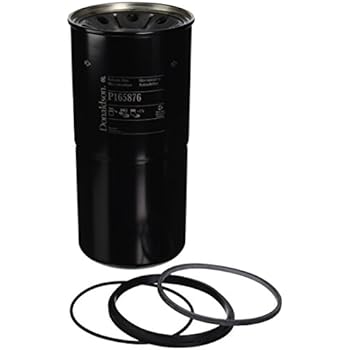 Amazon.com: Donaldson P165876 Filter: Industrial & Scientific