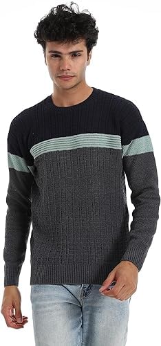 Wool Mens Pullover With Multi Design,multicolour,XL price in Egypt | Amazon Egypt | kanbkam