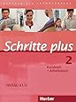 Schritte plus 4: Deutsch als Fremdsprache / Kursbuch + Arbeitsbuch ...