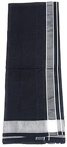 سعر Stylesindia™ Men's Cotton Color Dhoti with Fancy Border - Kerala ...