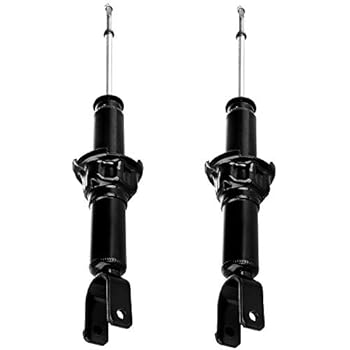 Amazon.com: Shocks Struts,ECCPP Rear Pair Struts Shock Absorbers Kits ...