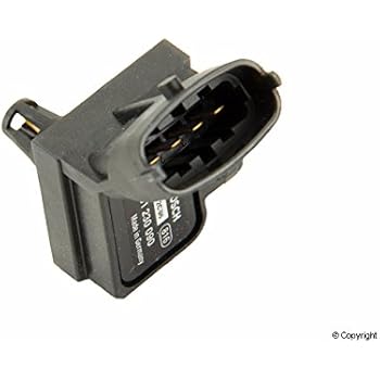 Amazon.com: Volvo 31355463, Manifold Absolute Pressure Sensor: Automotive