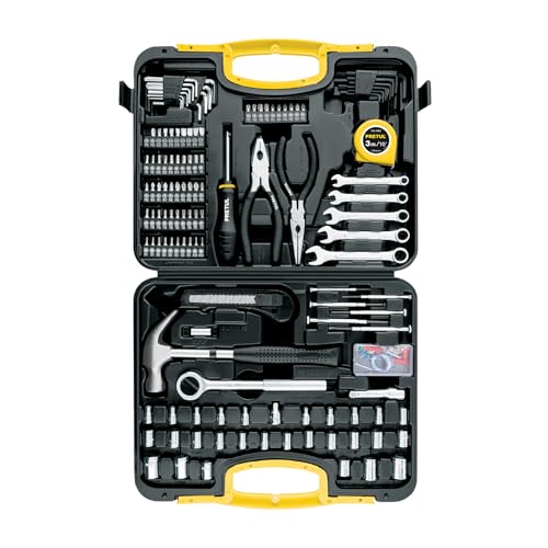 Truper 24223 / SET-133-133-pcs Mechanics Tool Set, Pretul | Guatemala ...