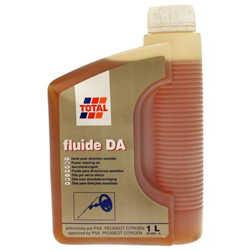 TOTAL Fluide LDS Hydraulic Synthetic Oil 1 Litre: Amazon.co.uk: Car ...