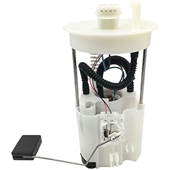 Amazon.com: Car Auto Fuel Pump Assembly Fit for Nissan Tiida 17040 ...