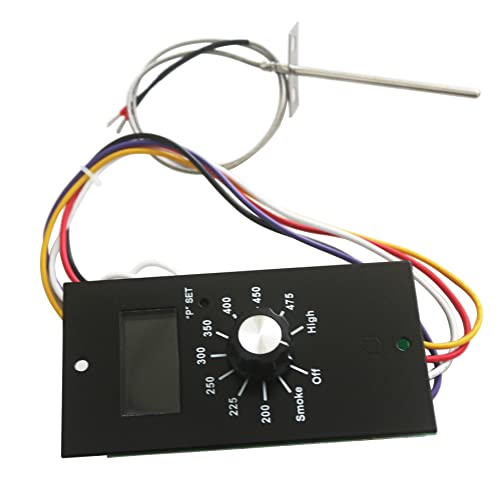 Pit Boss Control Board, Digital Controller Thermostat Kit for Pit Boss ...