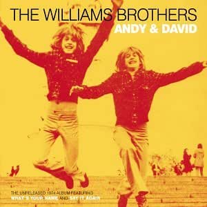 Williams Brothers - The Williams Brothers: Andy & David - Amazon.com Music