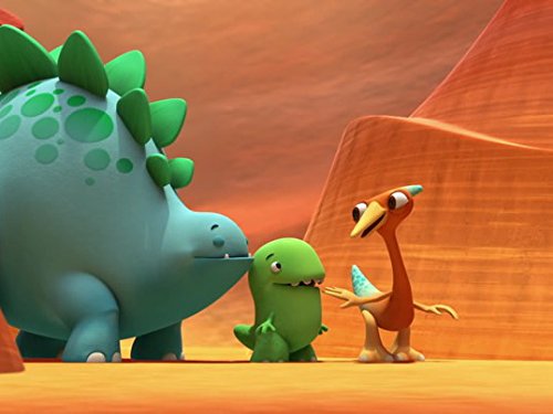 Watch Dinopaws: The Thing That Wanted to Sleep and Other Stories ...