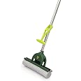 Amazon.com: Pine-Sol PVA Sponge Roller Mop – Self Wringing Easy Squeeze ...