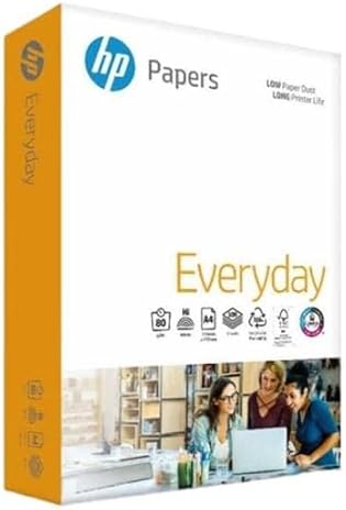 سعر HP printing and photocopying paper, A4, 80 grams, 500 sheets فى مصر ...