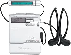 Amazon.com: Sony MZ-N1 Net MD Walkman Player/Recorder with USB ...