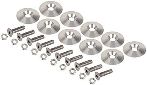 Amazon.com: Aluminum Body Mounting Washer Kit: Automotive