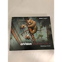 Amazon.com: ENVISION MATHEMATICS 2020 COMMON CORE STUDENT EDITION GRADE 2 VOLUME 1: ...