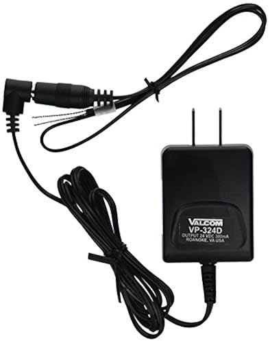 Valcom VP-324D 300 mA 24-volt Digital Power Supply in Dubai - UAE ...