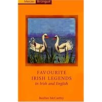 Favourite Irish Legends in Irish and English: A Dual Language Book ...