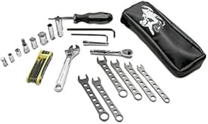 Amazon.com: Skinz Chris Burandt Polaris Snowmobile Tool Kit: Automotive