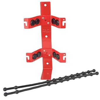 Gas Cylinder Holder, Wall Mount: Amazon.com: Industrial & Scientific