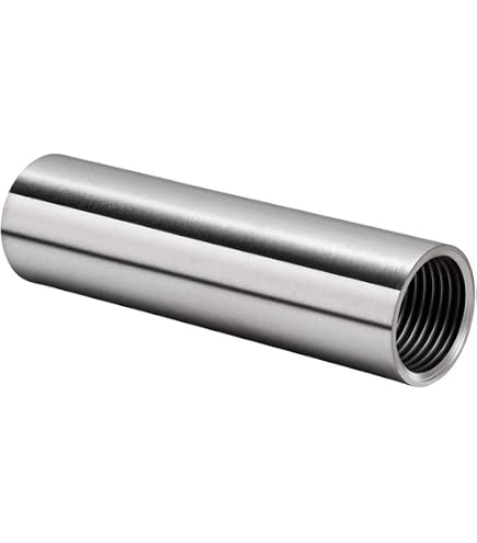 Aluminum Fuel Tank Fittings 2PCS Aluminum 3/8 NPT Female Weld On Bungs ...