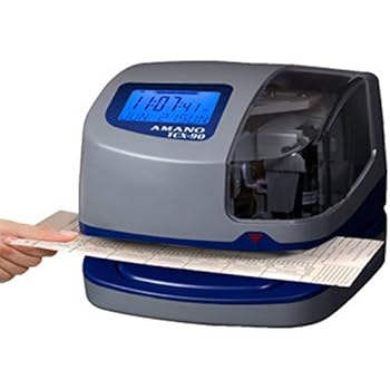Amazon.com: Amano time stamp PIX-200: Home Improvement
