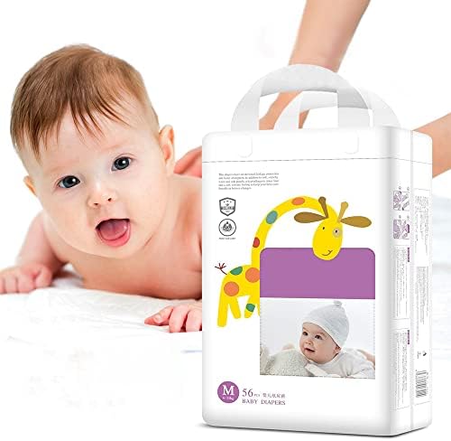 Mumoo Bear Advanced Care Pant Diaper Size 3, 6~11kg, Softest Diaper ...