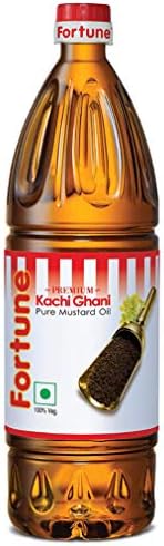 Fortune Mustard Oil - 200ml price in UAE | Amazon UAE | supermarket kanbkam