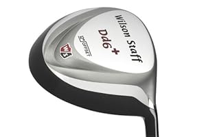 Wilson Staff DD6+ Driver RH - 13.0 Deg Lite: Amazon.co.uk: Sports ...