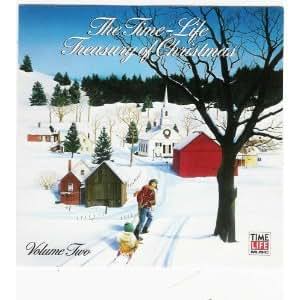 Various Artists - The Time-Life Treasury of Christmas, Vol. 2 - Amazon ...