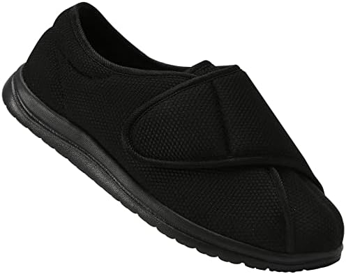 Clarks Sandals Women JIONS Women Men Adjustable Velco Extra Wide Shoes ...