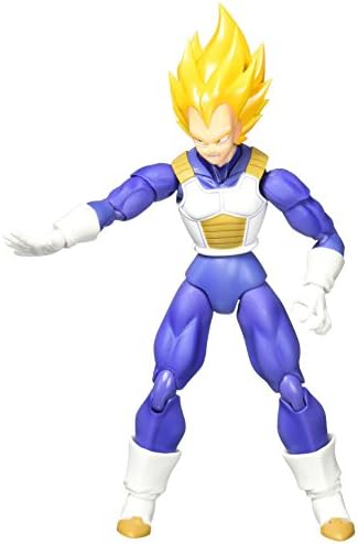 Bandai Tamashii Nations Super Saiyan Vegeta Premium Colour Edition ...