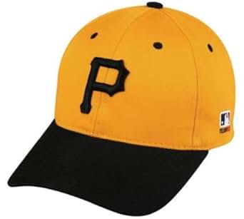 Amazon.com: Pittsburgh Pirates Adult Cooperstown Throwback Retro ...