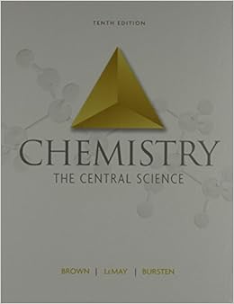 Chemistry: The Central Science: Pearson: 9780131725485: Amazon.com: Books