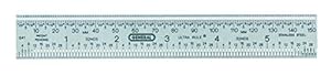 Amazon.com: General Tools 641 Ultra Rule Flex Stainless Steel Ruler ...