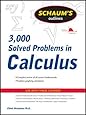 3,000 Solved Problems in Linear Algebra Schaum's Solved Problems Series: Amazon.de: Seymour ...