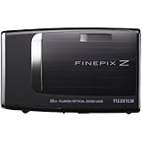 Amazon.com : Fujifilm FinePix Z90 14 MP Digital Camera with Fujinon 5x Wide Angle Optical Zoom ...