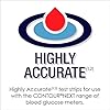 CONTOUR NEXT Control Solution for Glucose Test Meter, Level 1, 2.5mL ...