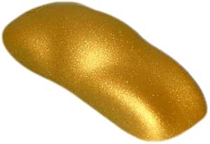 Amazon.com: Saturn Gold Firemist - Hot Rod Flatz by Custom Shop ...