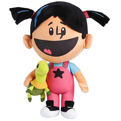 Mua Xavier Riddle and The Secret Museum - Yadina Riddle Plush Doll Toy ...