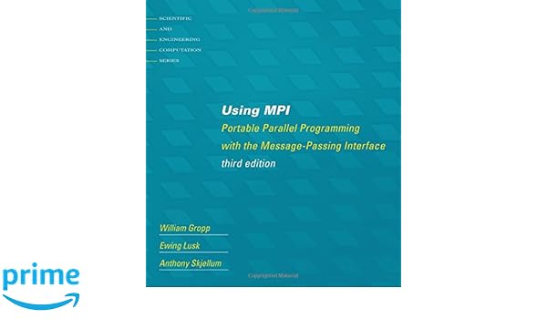 Parallel Programming With Mpi - airingsecurity