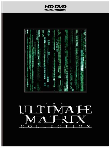 The Ultimate Matrix Collection [HD DVD] (B000OONTFU) | Amazon price ...