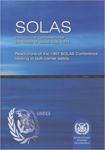 The Apologue of DNS25CHARLIE: Global Maritime Regulatory System (SOLAS ...