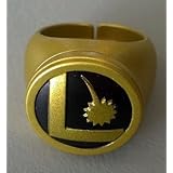 Amazon.com: Legion of Super Heroes Flight Ring : Toys & Games