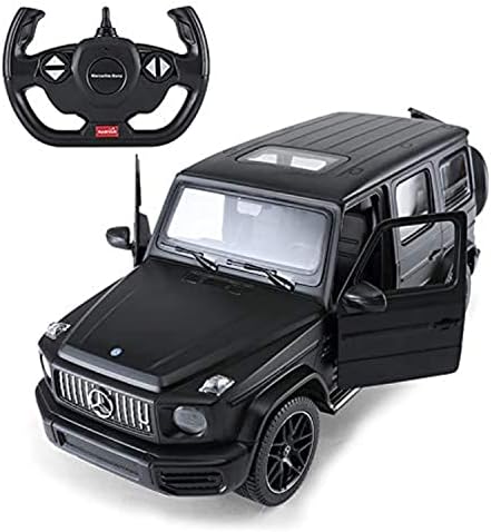 Rastar Remote Control Mercedes G63 Car Model – RC Car for Adults & Kids ...