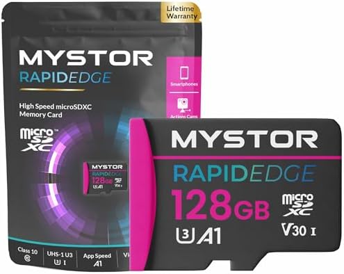 سعر Mystor Micro SD Memory Card for RedTiger, GKU, Vantrue Dash Cam ...
