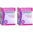 Amazon.com: Prodigy 52800 No Coding Blood Glucose Test Strips, Box of ...