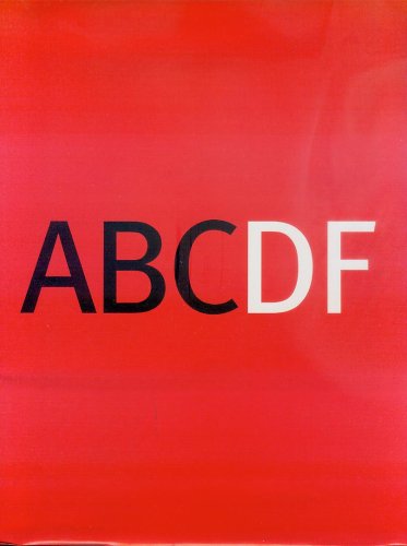 ABCDF: Graphic Dictionary of Mexico City: Pablo Rovalo: 9789685467001 ...