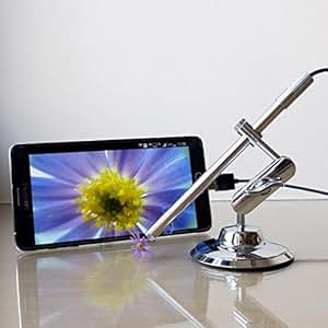 Amazon.com: TESLONG MS100 Handheld Digital USB Microscope USB ...